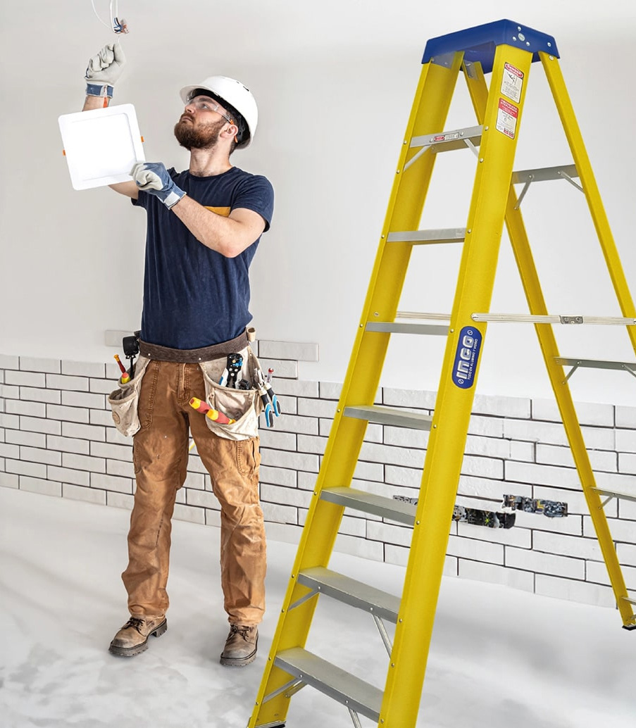 INCO - Fabricante de Escaleras de Aluminio y Fibra de Vidrio